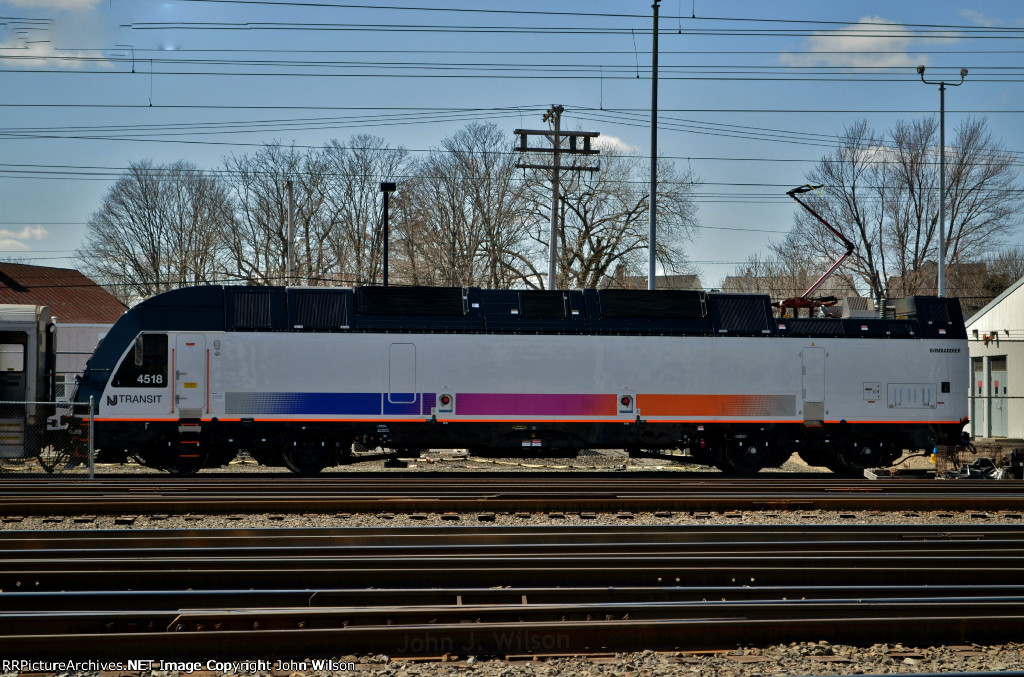 NJT 4518